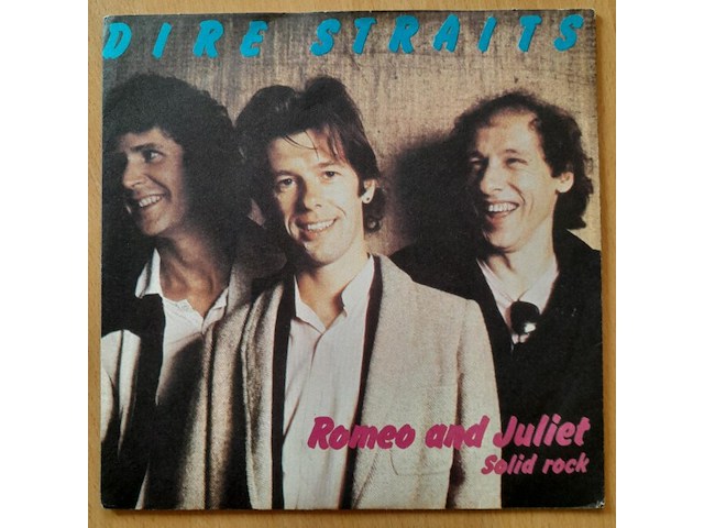 Dire Straits ‎– Romeo And Juliet