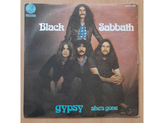 Black Sabbath – Gypsy