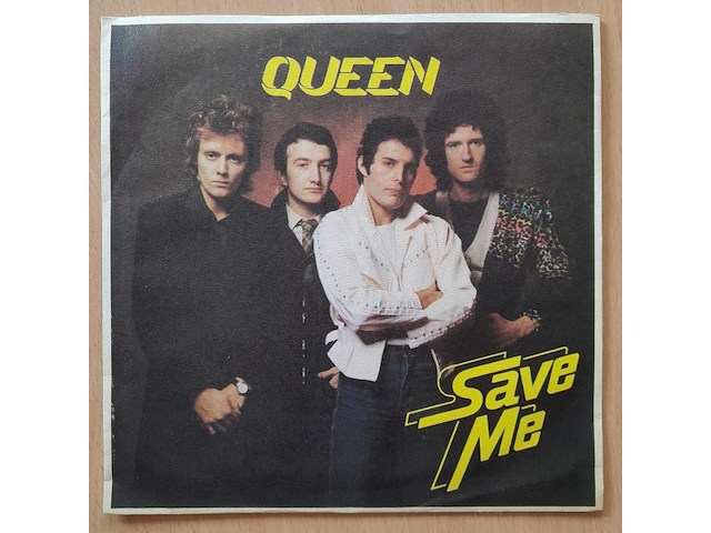 Queen ‎– Save Me