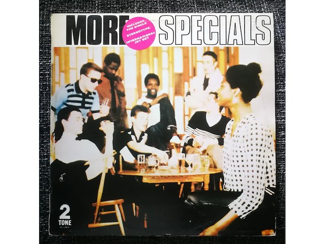 The Specials - More Specials MINT