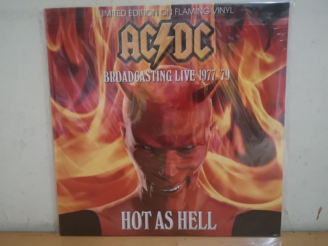 AC/DC:Hot As Hell