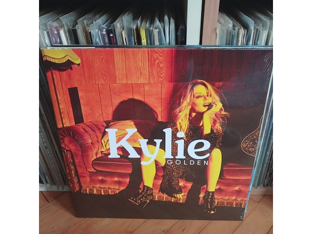 Kylie Minogue - Kylie – Golden