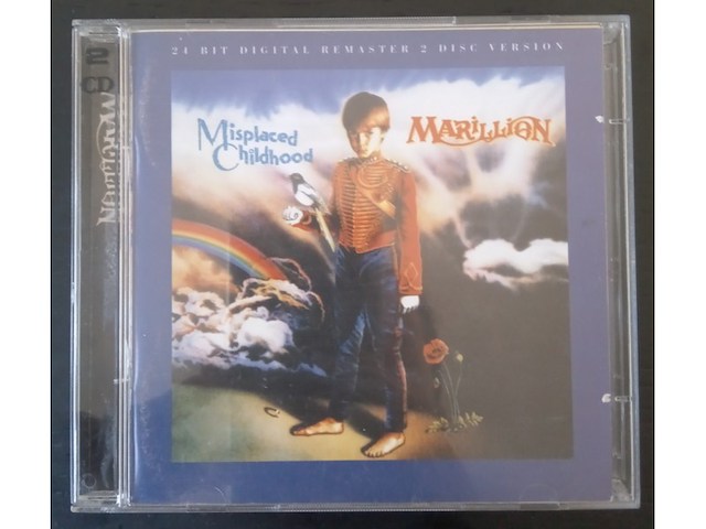 Marillion - Misplaced Childhood