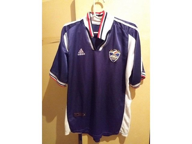 Dres adidas, fudbalski savez Jugoslavije, XL, retko