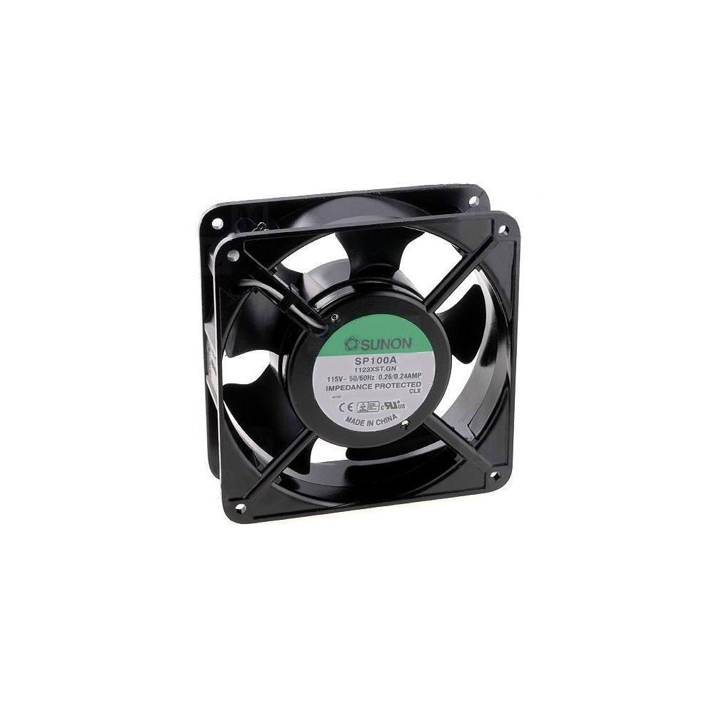 Ventilator 115V AC 120X120X38mm, SP100A Ball