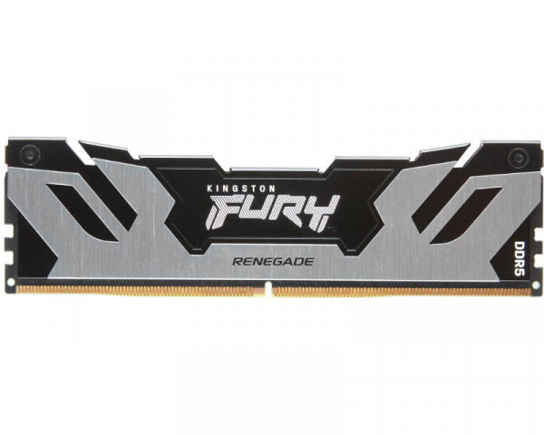 KINGSTON DIMM DDR5 48GB 6400MTs KF564C32RS-48 FURY Renegade Silver XMP