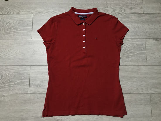 Original Tommy Hilfiger ženska polo majica vel. M