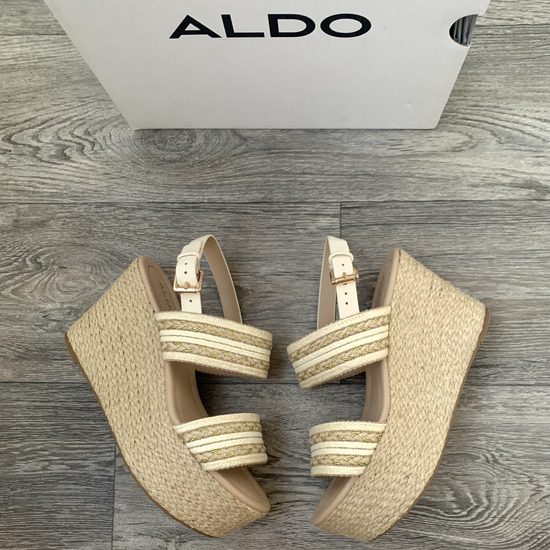 Aldo sandale 37,5 snizeno