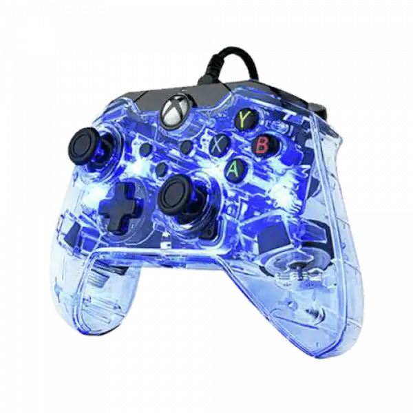 PDP XBOX Gamepad Afterglow Prismatic (Plavi)