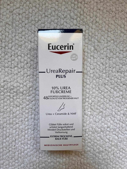 Eucerin UreaRepair Plus Krema za stopala sa 10%