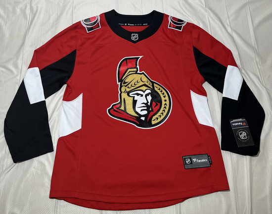 NHL Ottawa Senators duks