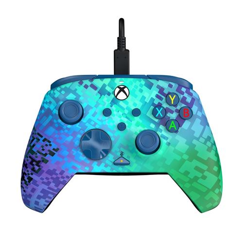 XBOX/PC Wired Controller Rematch Glich Green