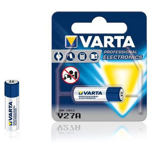 Baterija alkalna VARTA V27 A (alarm)