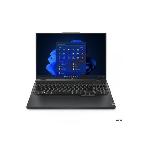 Lenovo 82WM00E3YA Legion 5 Pro 16ARX8 (Onyx Grey, Aluminium) 16-Core Ryzen 9 7945HX 5.4GHz/80MB 32GB 1TB-NVMe 16" WQXGA (2560x1600) IPS 500n 240Hz sRGB AG DolbyVision HDR400 1080p NV-RTX4060-8GB-G...