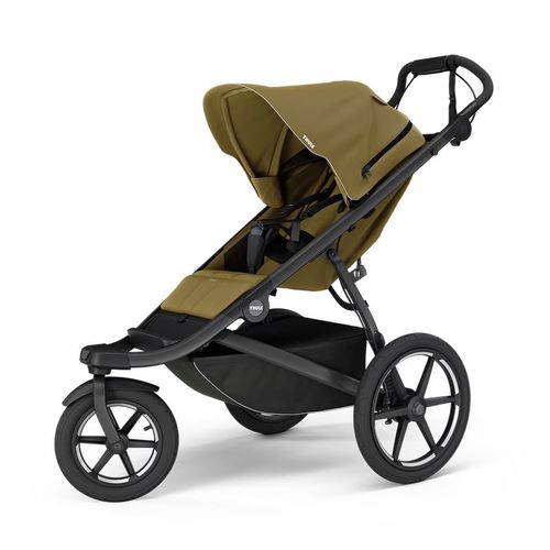 THULE Urban Glide 3 dečija kolica - Nutria green