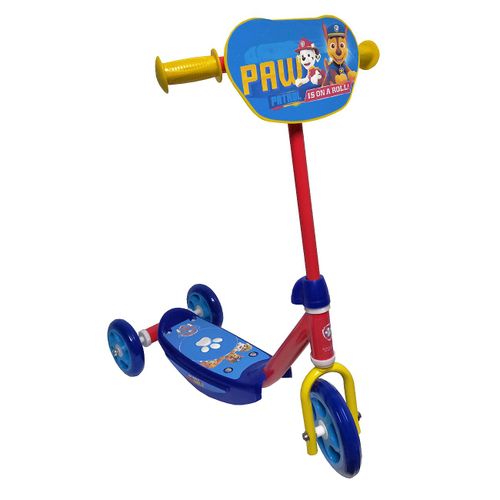 Romobil Paw Patrol na tri točka