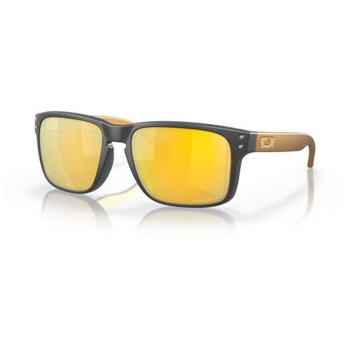 Sportske naočare OAKLEY Holbrook matte sand - Prizm Black