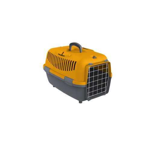 PETMAX Transporter Lux 1 Orange