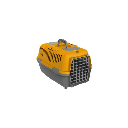 Petmax Transporter Nomade 3-Orange