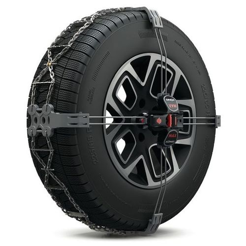 KONIG/THULE K-Summit Max lanci/pauk za sneg - K34