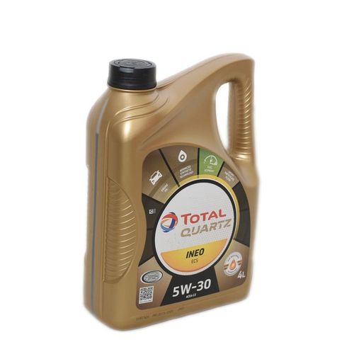 TOTAL Ineo ECS DPF 5W30 4 L