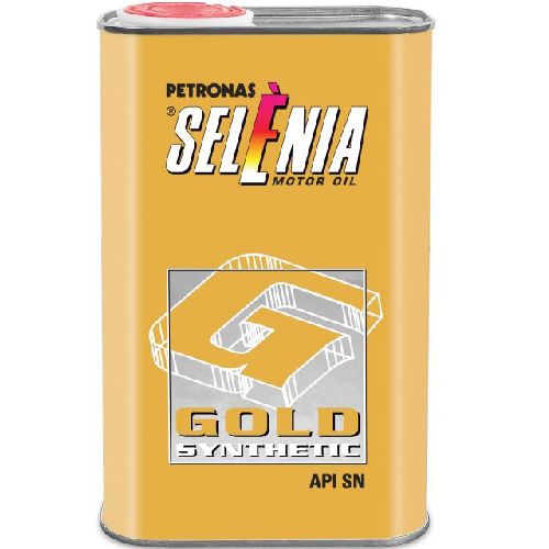 SELENIA Gold 10W40 1 L