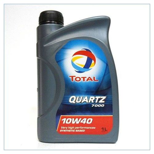 TOTAL Quartz 7000 10W40 1 L