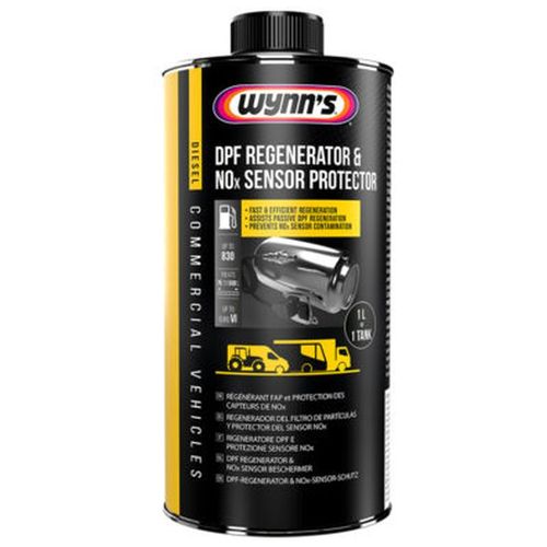 WYNNS CV Dpf Regenerator &amp; Nox Sensor Protection 1 L