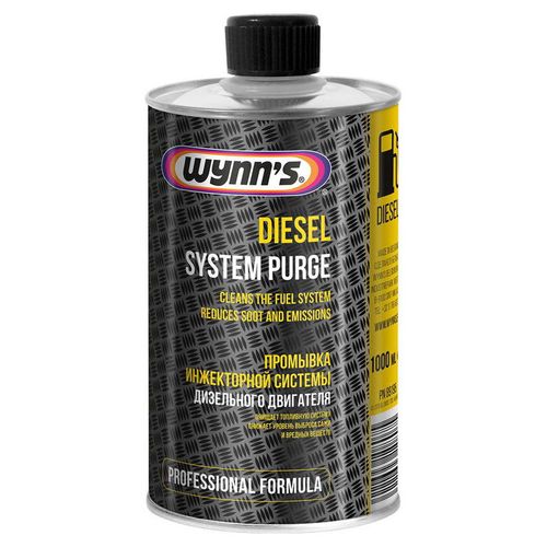 WYNNS Diesel System Purge 1 L