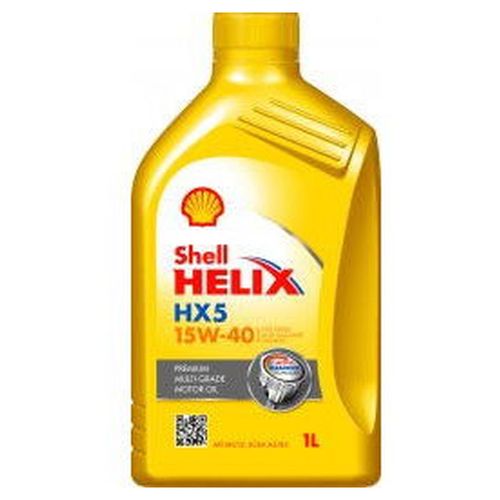 SHELL Helix HX5 15W40 1 L