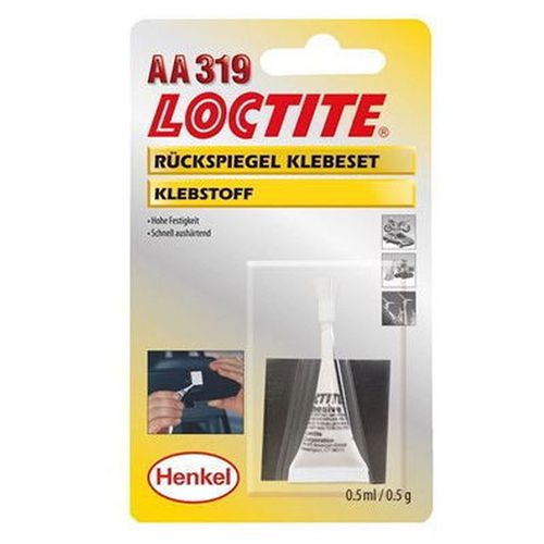 Lepak za retrovizor unutrašnji LOCTITE 319