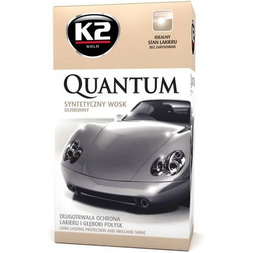 Vosak za poliranje K2 Quantum 140 gr