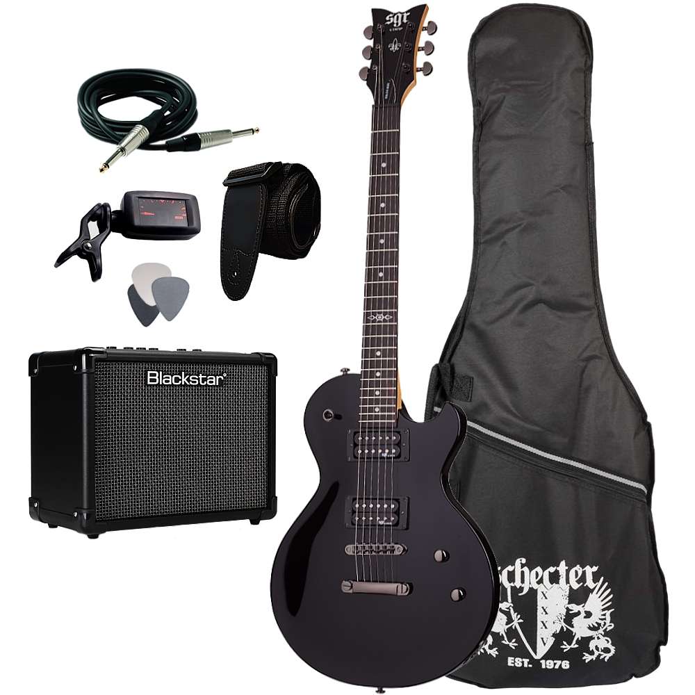 SGR Solo-II BLK Core 10 paket