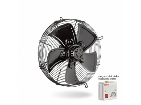 VENTILATOR BVN SF-4M 250S ASPIRANTE