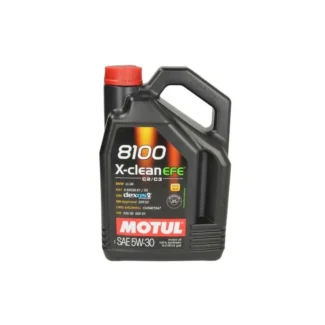 Motorno ulje Motul 8100 X-Clean EFE 5W30 4L