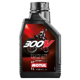 Motorno ulje za motocikl Motul 300VFL Off road 15W60 1L