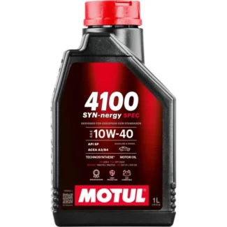 Motorno ulje Motul 4100 Syn-nergy Spec 10W40 1L