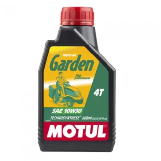 Motorno ulje za kosilice Motul Garden 4T 10W30 0.6L