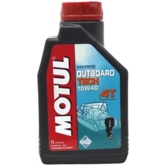 Motorno ulje za plovila Motul Outboard Tech 4T 10W40 1L