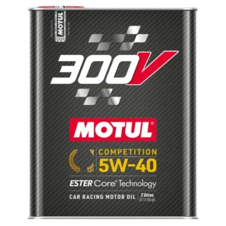 Motorno ulje Motul 300V Competition 5W40 2L