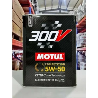 Motorno ulje Motul 300V Competition 5W50 2L