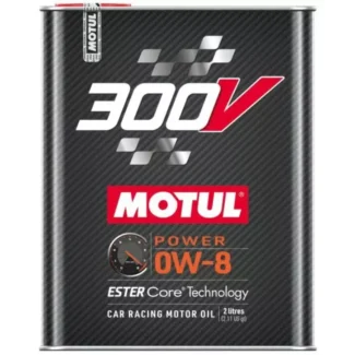 Motorno ulje Motul 300V Power 0W8 2L