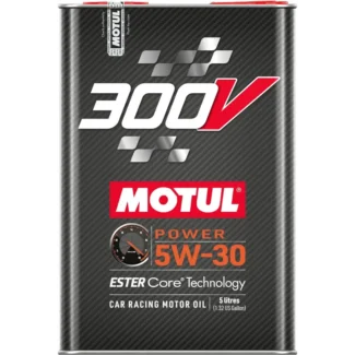 Motorno ulje Motul 300V Power 5W30 5L