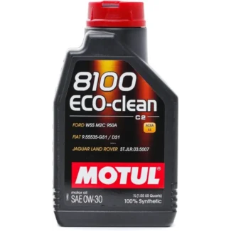 Motorno ulje Motul 8100 Eco-Clean 0W20 1L