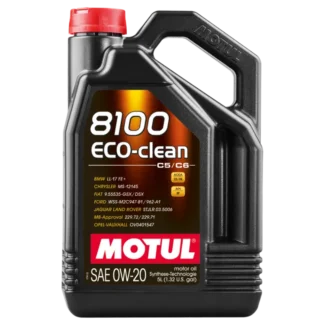 Motorno ulje Motul 8100 Eco-Clean 0W20 5L