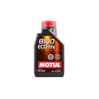 Motorno ulje Motul 8100 Eco-Lite 0W20 1L