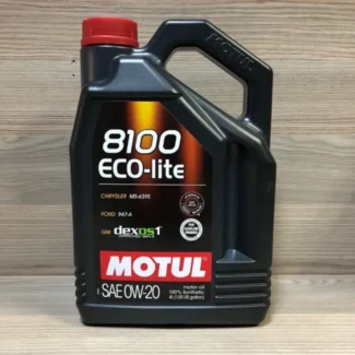 Motorno ulje Motul 8100 Eco-Lite 0W20 4L