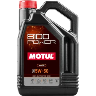 Motorno ulje Motul 8100 Power 5W50 5L