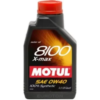 Motorno ulje Motul 8100 X-MAX 0W40 1L