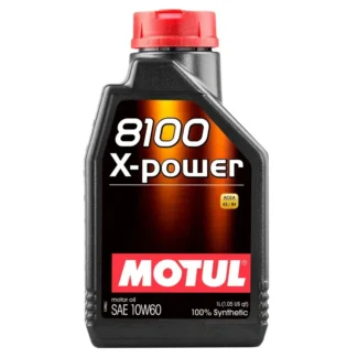 Motorno ulje Motul 8100 X-Power 10W60 1L